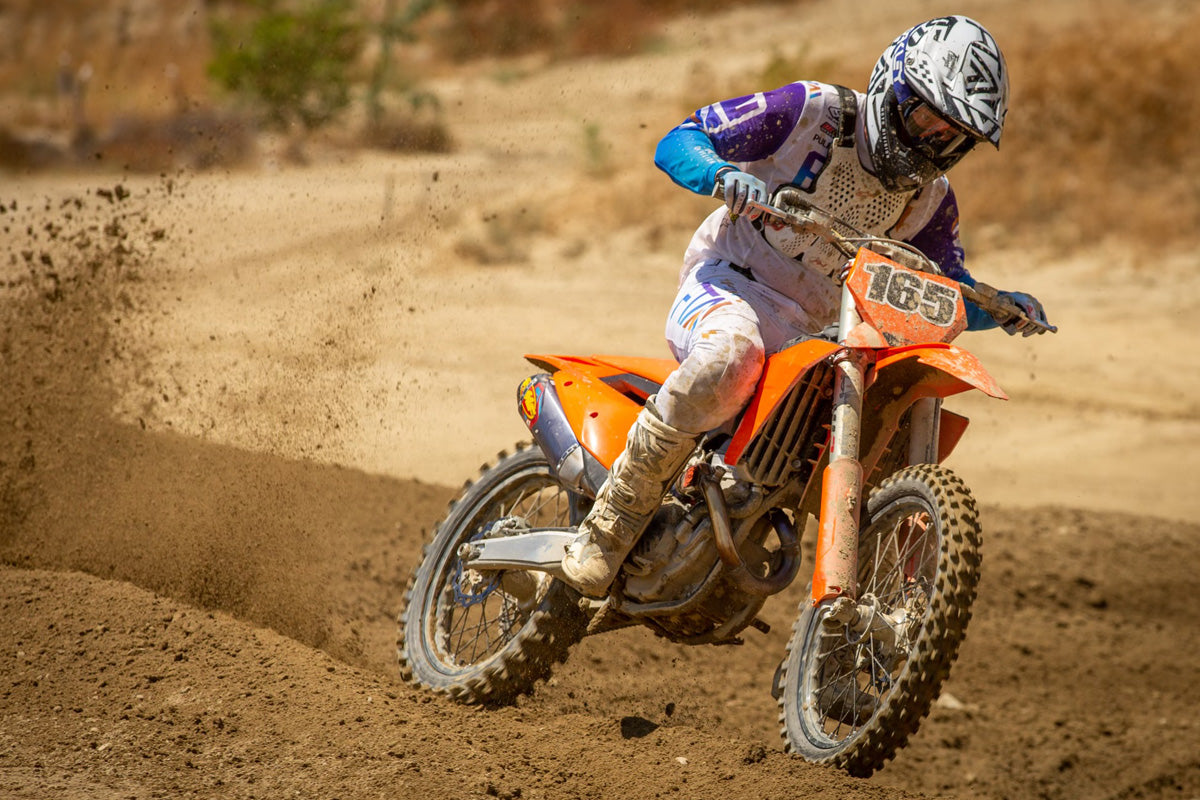 Keefer Tested REP Suspension MW1 Linkage System for KTM, Husqvarna & G