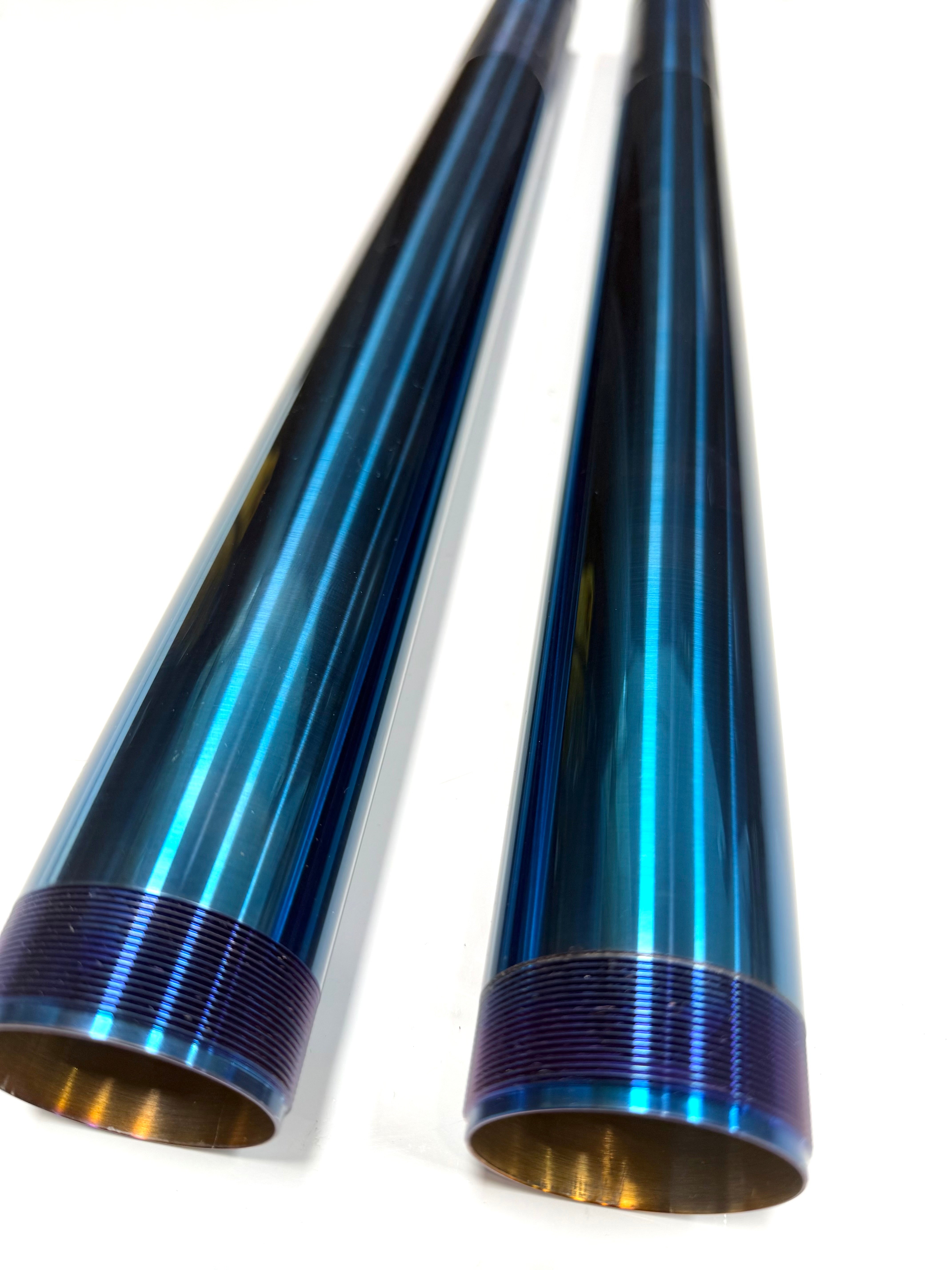 WP 48 mm lower fork tube set COATED